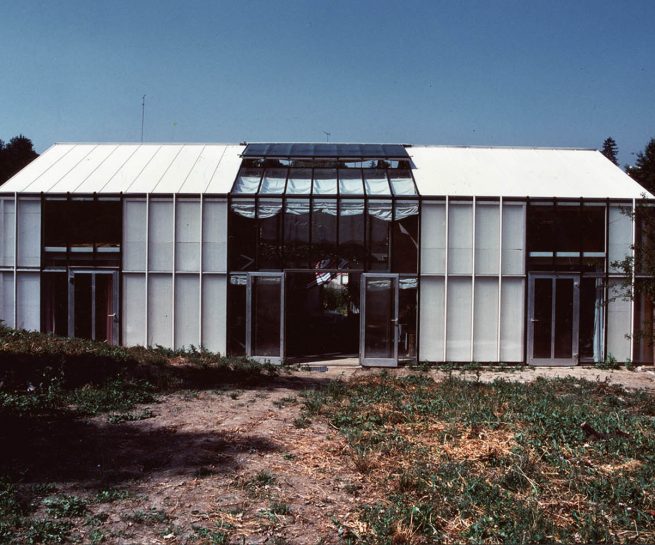 Projets I Atelier Architecture Perraudin