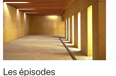 Actualités - Atelier Architecture Perraudin