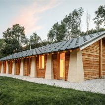 Maison vertacomicorienne - PERRAUDIN